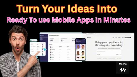 100 Free Text To App Generator This Website Turns Your Ideas Into Mobile And Web Apps Without