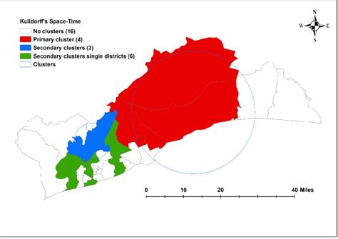 A Significantly High Rate Of Spatio Temporal Malaria Clusters With