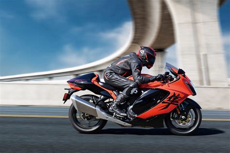 Uk Pricing Announced For Suzuki Hayabusa Th Anniversa Visordown