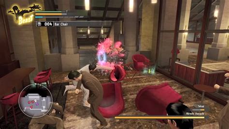 Chapter 4 An Encounter Yakuza Kiwami Walkthrough Neoseeker