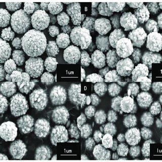 Reflectance Spectrum A Homemade Barium Sulfate Microspheres B