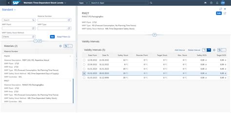 Time Dependent Stock Levels In Sap S4hana Sap Community