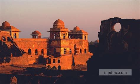 Mandu Madhya Pradesh A Journey Through History Architecture And Natural Beauty