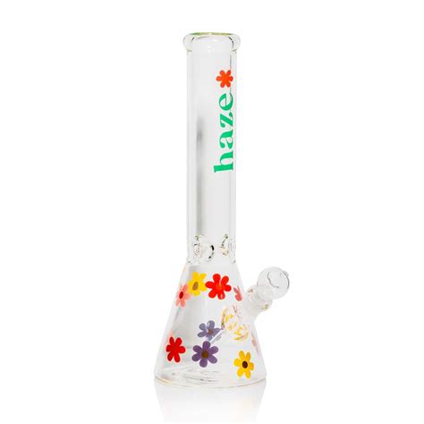 Haze Flower Beaker Bong Cannabox