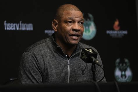 Doc Rivers To Make Coaching Debut With Bucks Monday Night Against Denver Nuggets WPR