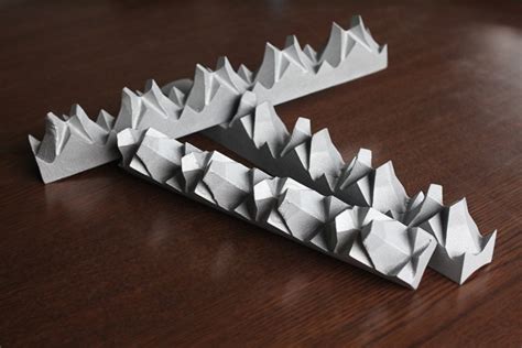 Complex Shaped Casting Samples