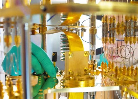 Flexible Cryogenic Cables Simplify Quantum Computer Design Ee Times Asia