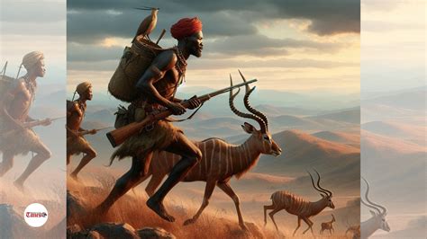 “unveiling The Power Of Adaptive Strategies Lessons From The Nomads Saga”—achor Yusuf