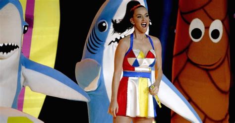 Katy Perry La Historia Del Show Más Extravagante Del Super Bowl Con Un