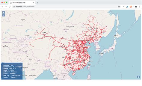 基于tilestrata发布矢量瓦片服务 Conorpai的博客