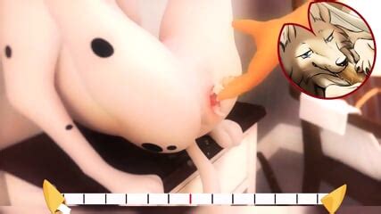 YMV FRISKY FURRIES Canine Cookie Fap To The Beat GONE FERAL