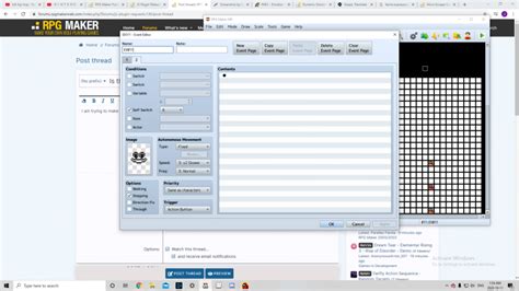 Mv Is There A Plugin That Allows You To Turn On Self Switch Events In