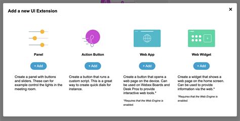 Roomos For Collab Devices