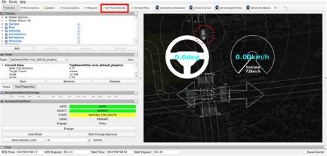 Planning Simulation Autoware Documentation