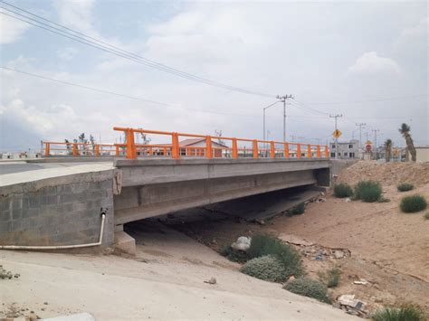Puente Vehicular Vazcar