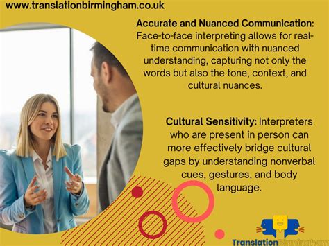 Ppt The Benefits Of Face To Face Interpreting Powerpoint Presentation