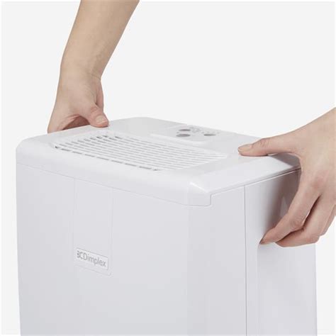 Dimplex Everdri10el Compact Dehumidifier White Appliances Delivered 2 U