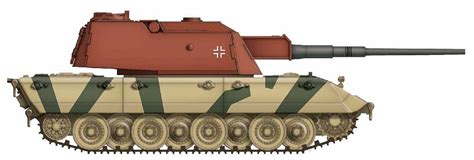 Amh35a016 アミュージングホビー 135 ドイツ E 100対空戦車88cm連装式対空砲搭載【amh35a016