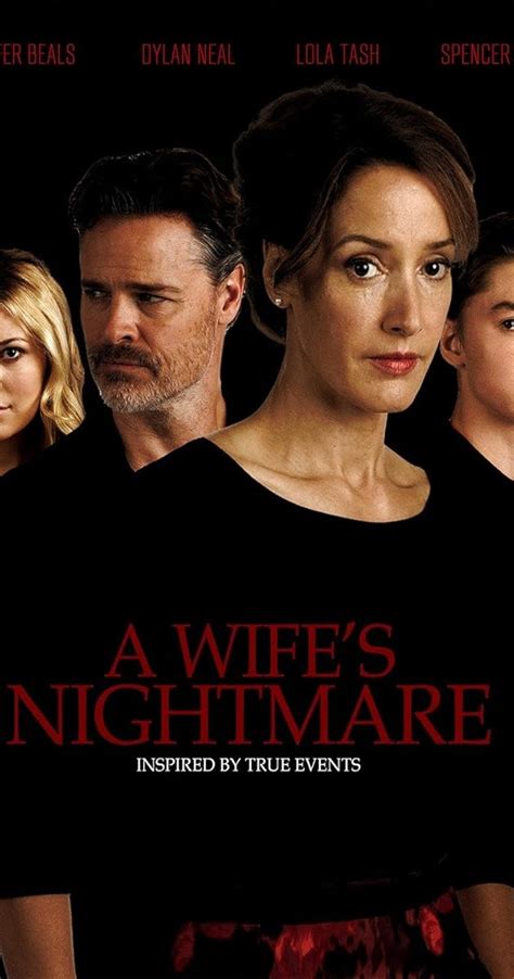 A Wife S Nightmare TV Movie 2014 IMDb