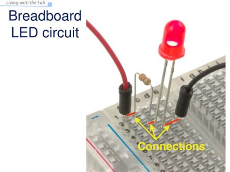 Ppt Using Your Arduino Breadboard And Multimeter Powerpoint