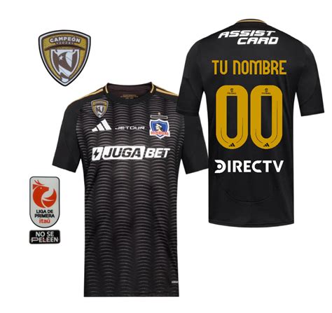 Colo Colo Adidas 1925 Tienda