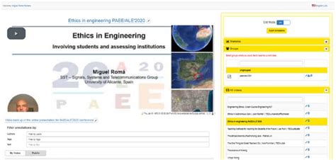 User Interface Of The Co Annotation Platform Download Scientific Diagram