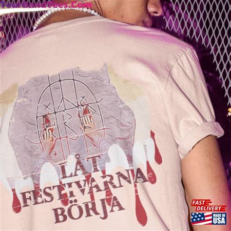 Midsommar Offering Ari Aster Horror Movie Merch Premium Unisex T Shirt