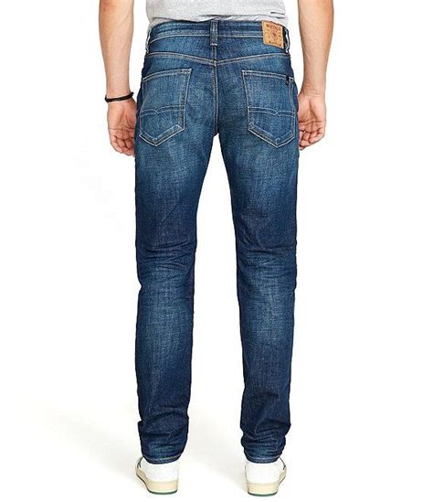 Buffalo David Bitton Tapered Ben Relaxed Straight Jeans Dillard S