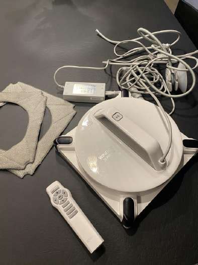 Ecovacs Winbot W950 Skelbiu Lt