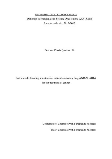 Pdf Dottorato Internazionale In Scienze Oncologiche Xxvi Ciclo Dokumen Tips