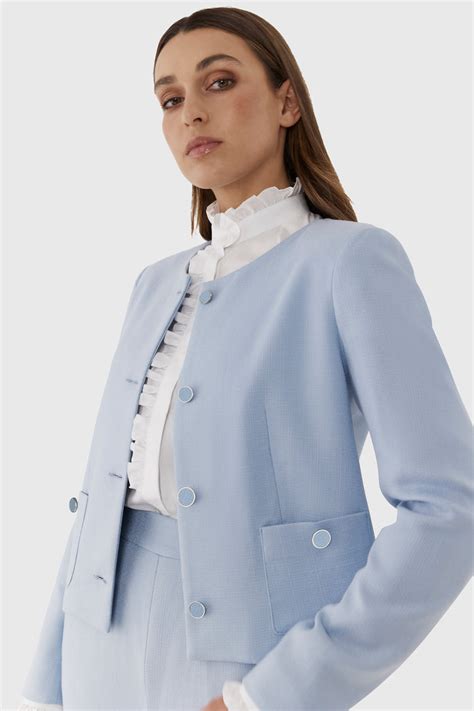 Freya Tweed Jacket Farage