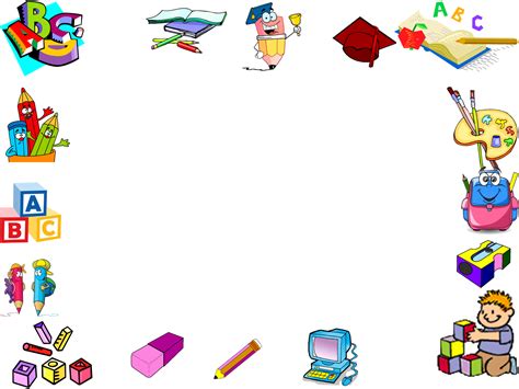 Molduras Para Fotos De Formatura Infantil Gratis Imagui