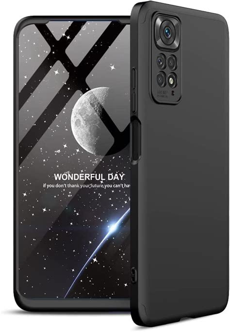 Promoção Capa Capinha 360 Fosca Para Xiaomi Redmi Note 11 Pro e Note 11