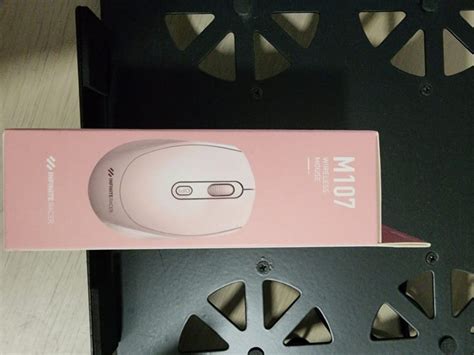 [brand New] Infinite Racer Wireless Mouse Computers And Tech Parts And Accessories Mouse