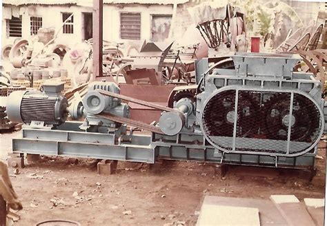 Coal Briquetting Press Machine At 480000 Piece Ramkrishnapur