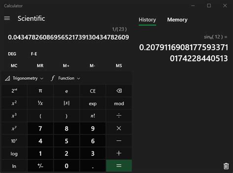 Калькулятор программиста windows 10 инструкция