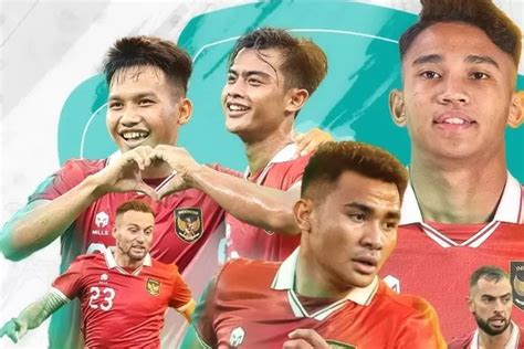 5 Fakta Pertandingan Timnas Indonesia Vs Palestina Jadwal Harga Tiket