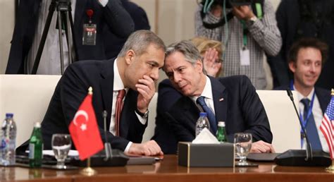 Us Regional Diplomats Meet To Discuss Syrias Future Hum News