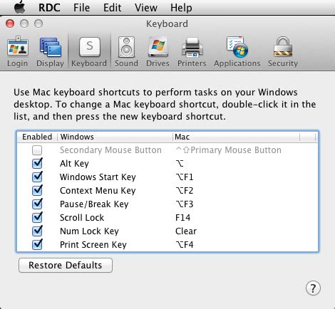 Justa En Cualquier Momento Incluir Microsoft Remote Desktop Mac