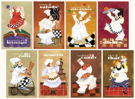 Full Color Stock Divider D699 Morris Press Cookbooks Recipe Book