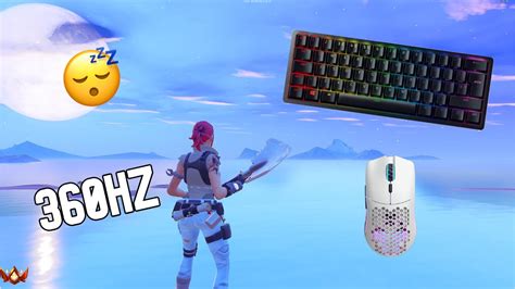 Razer Hunstman Mini Asmr 😴 Chill 360hz Gameplay ⭐ Youtube