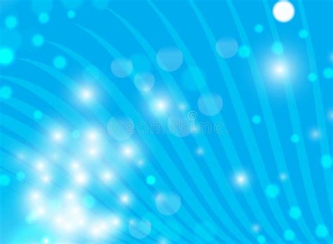 Abstract Blue Background Stock Vector Illustration Of Artistic 50460161