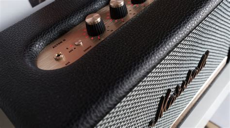 Marshall Acton 2 Review 2024: Sleek Design and High Performance
