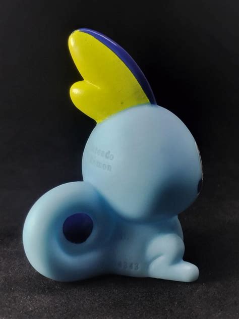 Pokemon Messon Sobble Finger Puppet Hobbies And Toys Toys And Games On