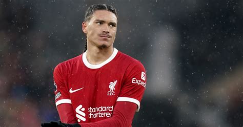 Darwin Núñez Peor Que Salah Mané Firmino Y Luis Díaz Infobae