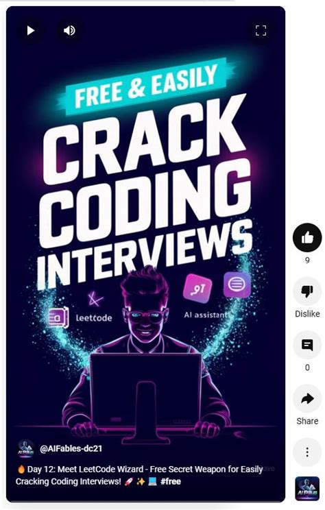 Talasu Poshya On Linkedin Codinginterviews Aidriven Techtools Careergrowth Interviewprep