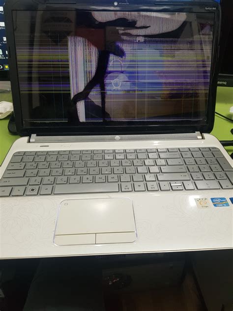 Hp노트북수리 부산 노트북 액정수리 Dv6 6128tu Hp서비스센터 사설수리싼곳 네이버 블로그