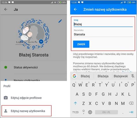Jak Zmienić Zdjęcie Profilowe Na Messengerze Przeczytaj Teraz