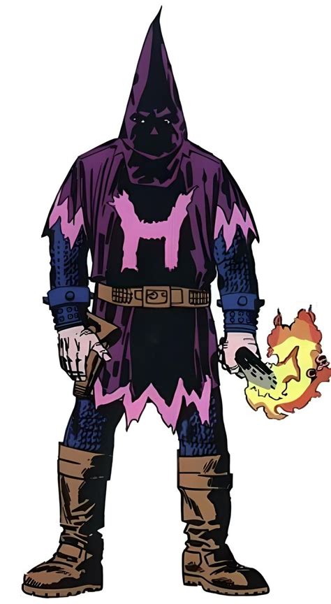 Hatemongerl Marvel Comic Character Marvel Villains Comic Book