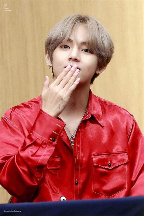 Kim Tae Hyeong Wiki Armys Amino